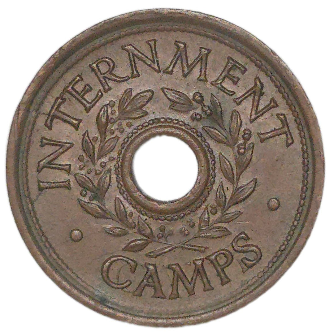 New Zealand Trade Tokens & Medals – The Half Crown